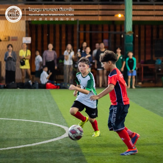 Panyathip - The British International School in Laos - U12 Panthers ...